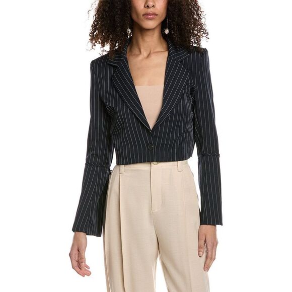 Colette Rose | Jackets & Coats | Colette Rose Cropped Blazer | Poshmark